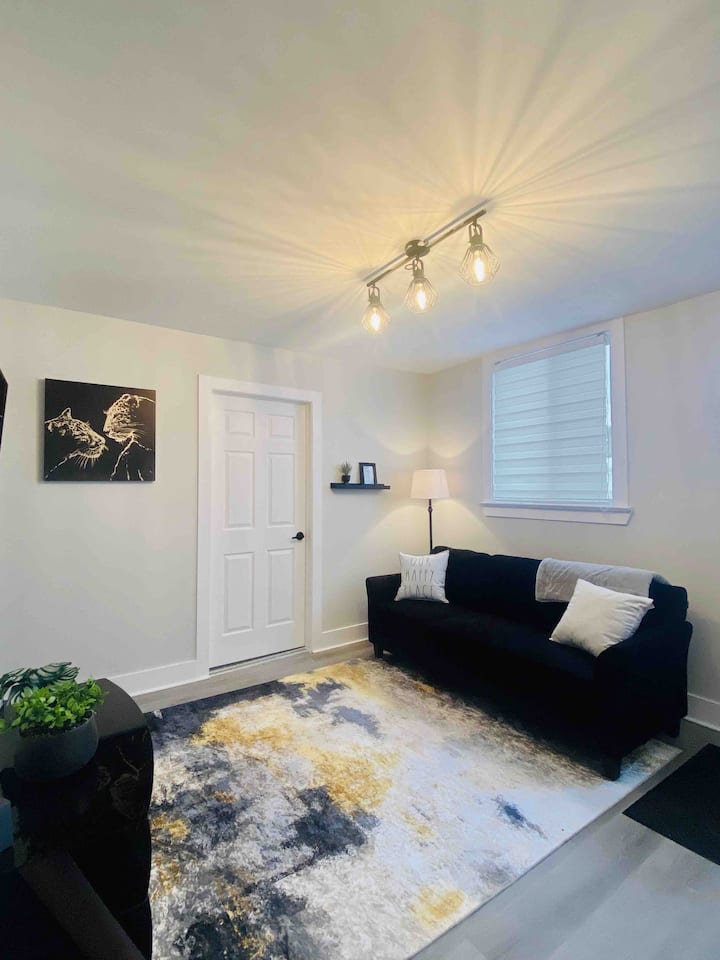 Magnifique Appartement à 8 Min Ottawa-centre-ville - Gatineau