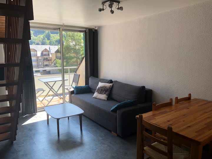 Appt T3 Duplex Saint Lary Très Bien Situé - Saint-Lary-Soulan