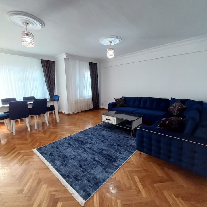 (4)appartement 3+1 Appartement No 4 - Istanbul