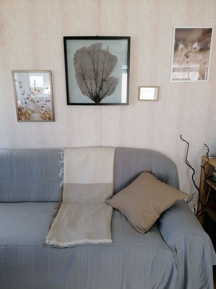 Mobile Home Bord De Mer - Courseulles-sur-Mer