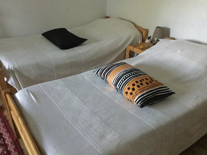 Chambre Chez Particulier Au Chambon Sur Lignon - Saint-Agrève
