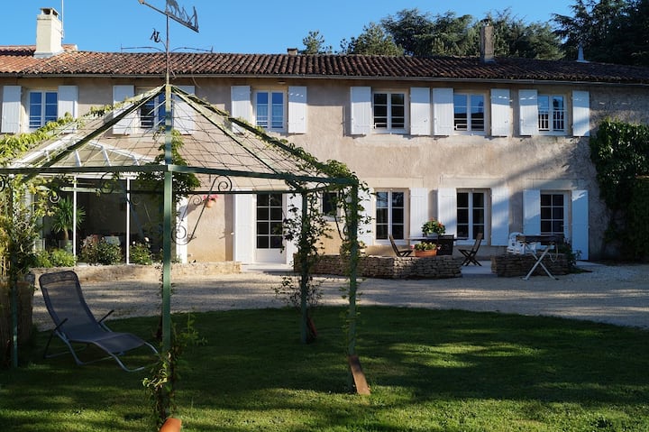 Gîte De La Malinerie - Vivonne