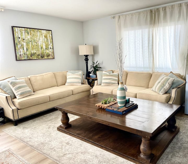 Walk To Beach & Dt | Free Parking | Large Deck |Ac - Dana Point, CA
