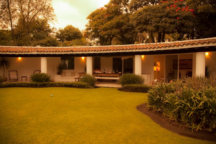 Casa El Ciruelo - Cuernavaca