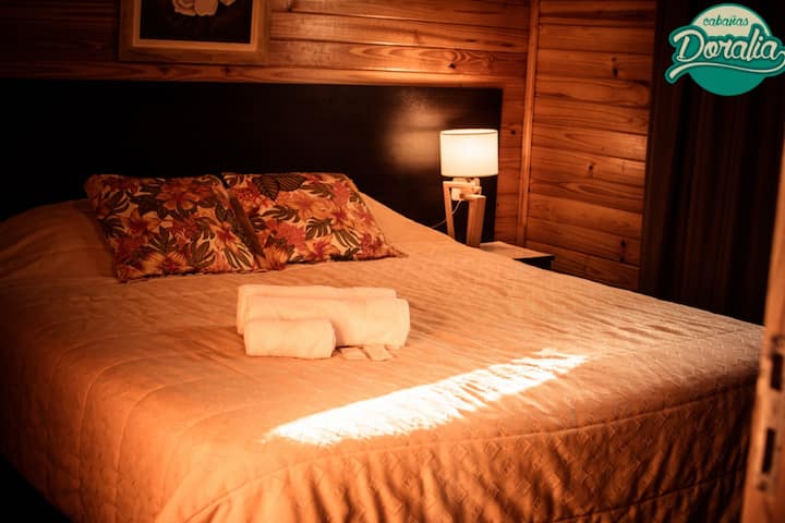 Cabaña De 1 Dormitorio - Oberá