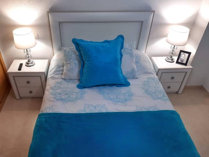 Habitación Con Baño Privado - Pinto