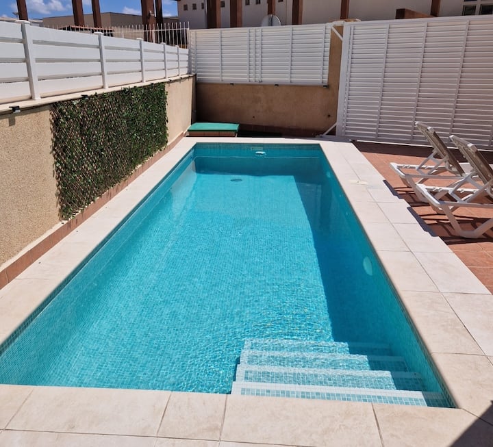 Casa Aurora - Los Alcázares