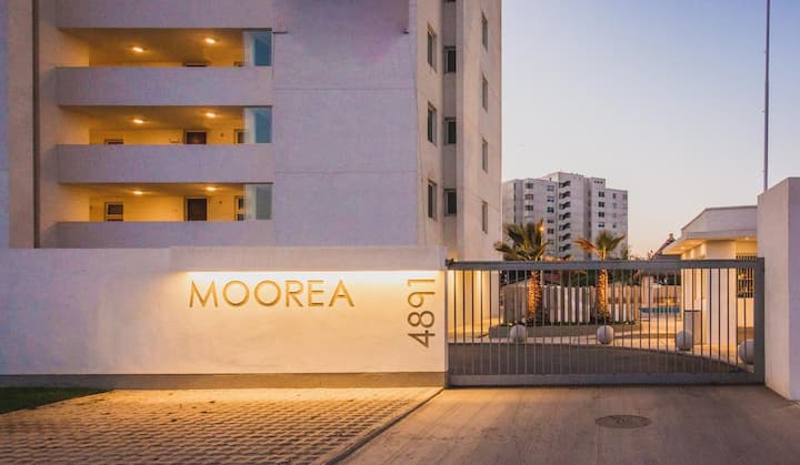 Amplio Departamento En La Serena - La Serena