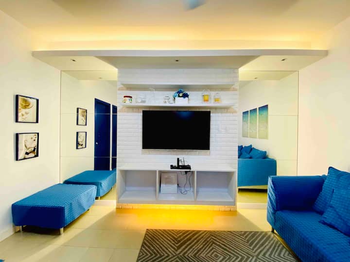 2bedroom Sailor's Suite Makati - 馬卡蒂