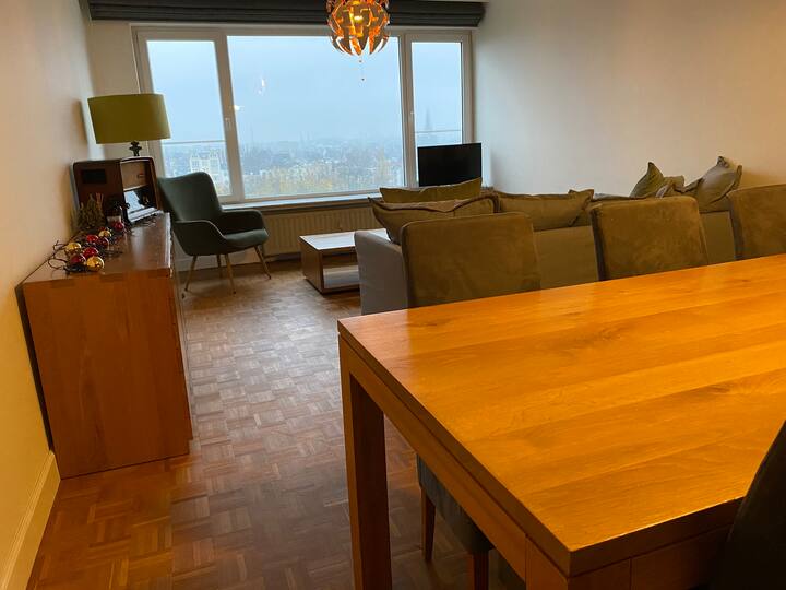 2 Bedroom Appartement In Antwerp With Amazing View - Anvers