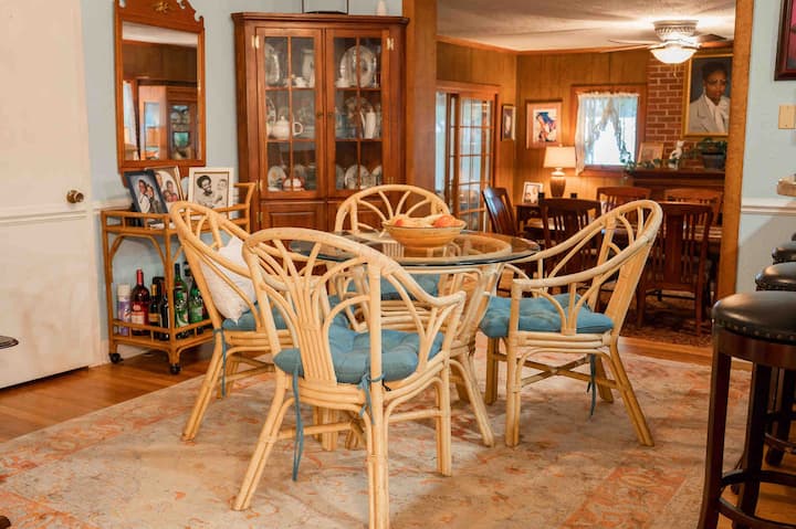 Peaceful Stay In Salisbury With Shared Bath - Salisbury, MD