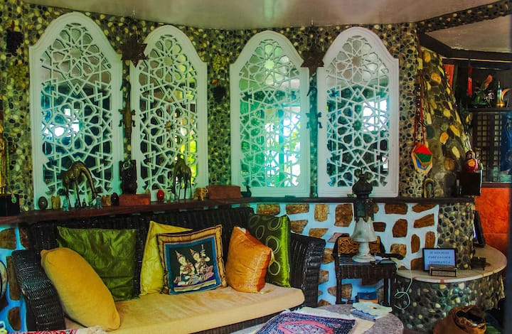 Le Manoir Des Bougainvilliers - Puerto Galera