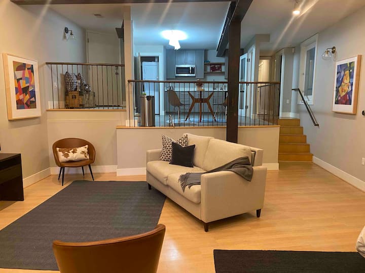 Boutique Large Studio In Nopa San Francisco - San Francisco, CA