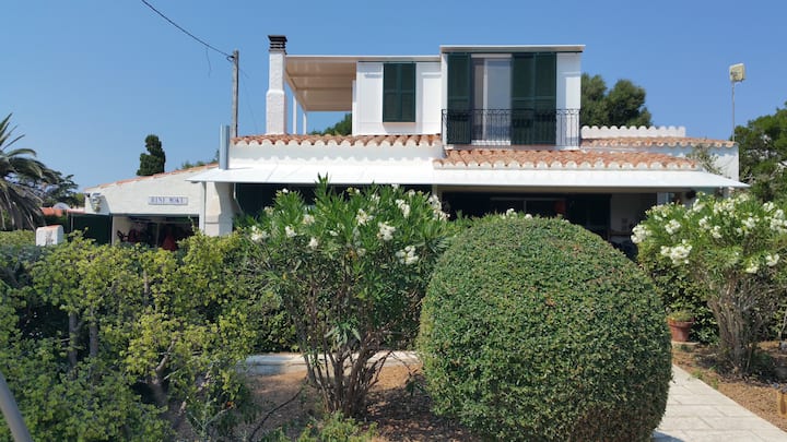 Preciosa Villa Junto Al Mar En Binibeca - Minorque