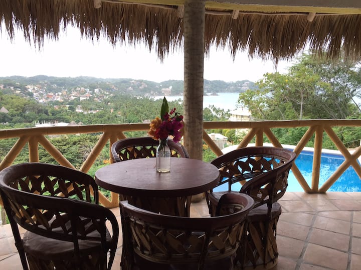 Casa Margarita - Spectacular View - Sayulita
