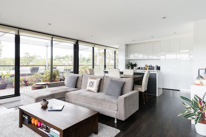 Riverside Room In Richmond With A Pool And Gym - St Kilda