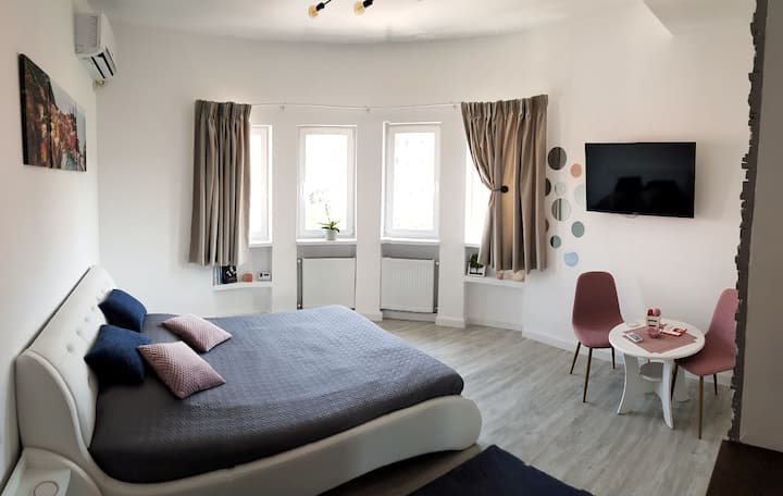 Sunny Central Suite - Bucharest