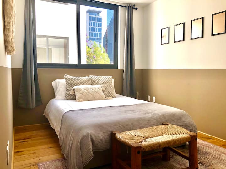 ★Unique Stylish Apartment In Great Location ! - Ciudad de México