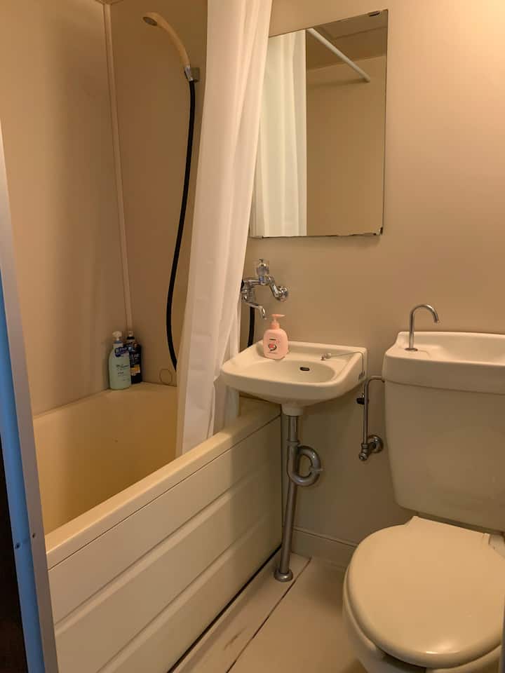 Takahata Private Apartment 101 - Sagamihara