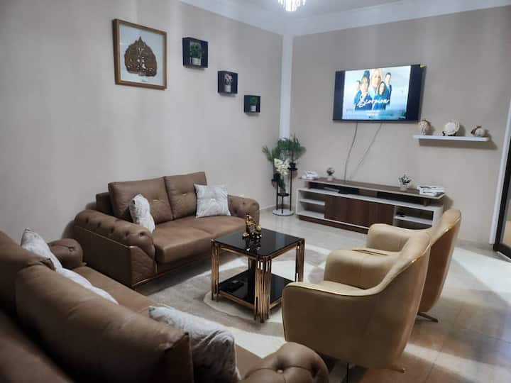 Luxueux Appart Golf - Lubumbashi