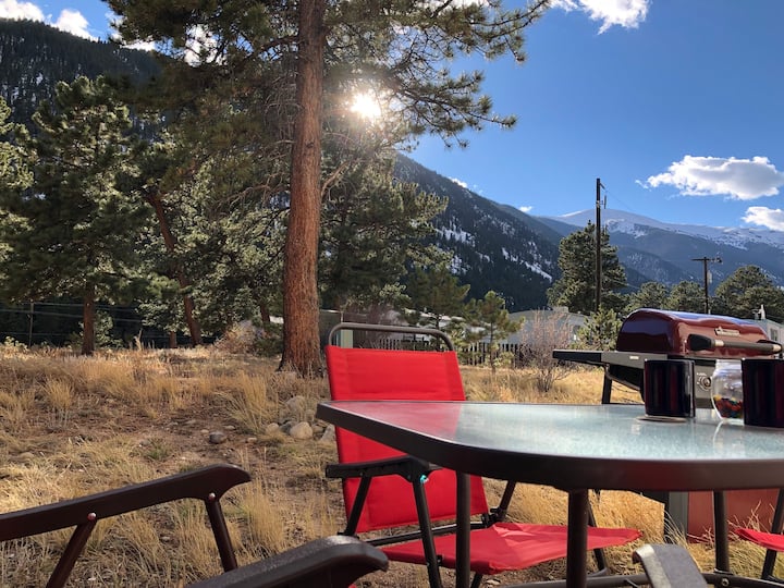 The Rocky Mountain Getaway - Georgetown, CO