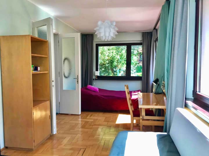 2 Rooms Flat In A Great Location - Sopot