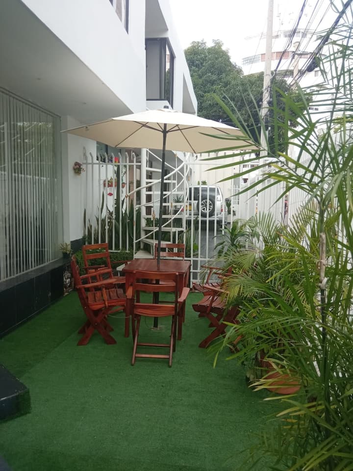 Apartamento Acogedor A Metros Centro Histórico - Cartagena