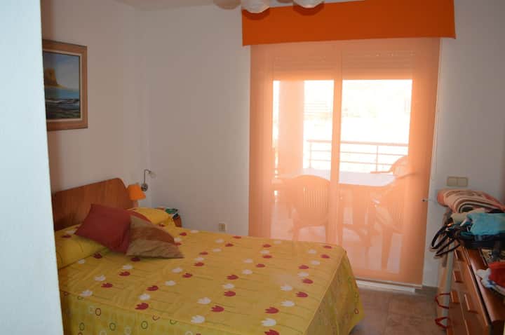 Calpe, Primera Línea De Playa - Calpe