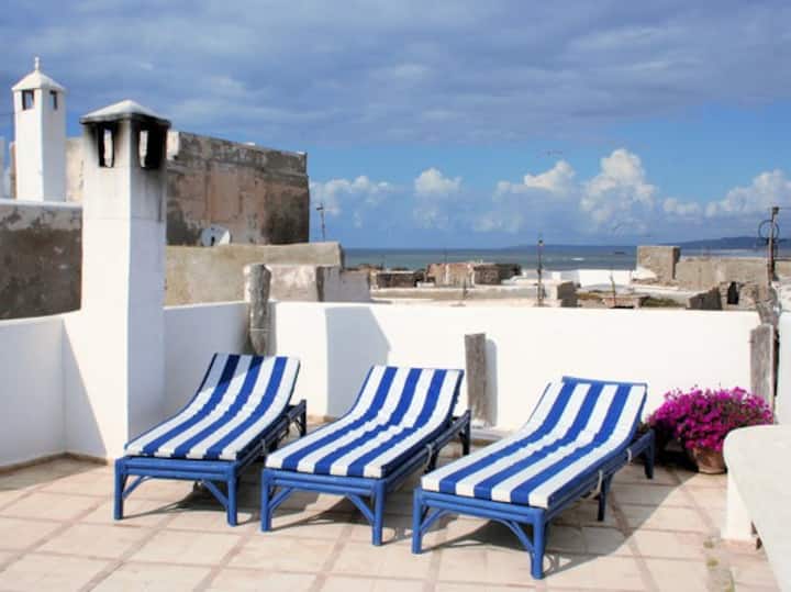 Chez Rebecca - Essaouira