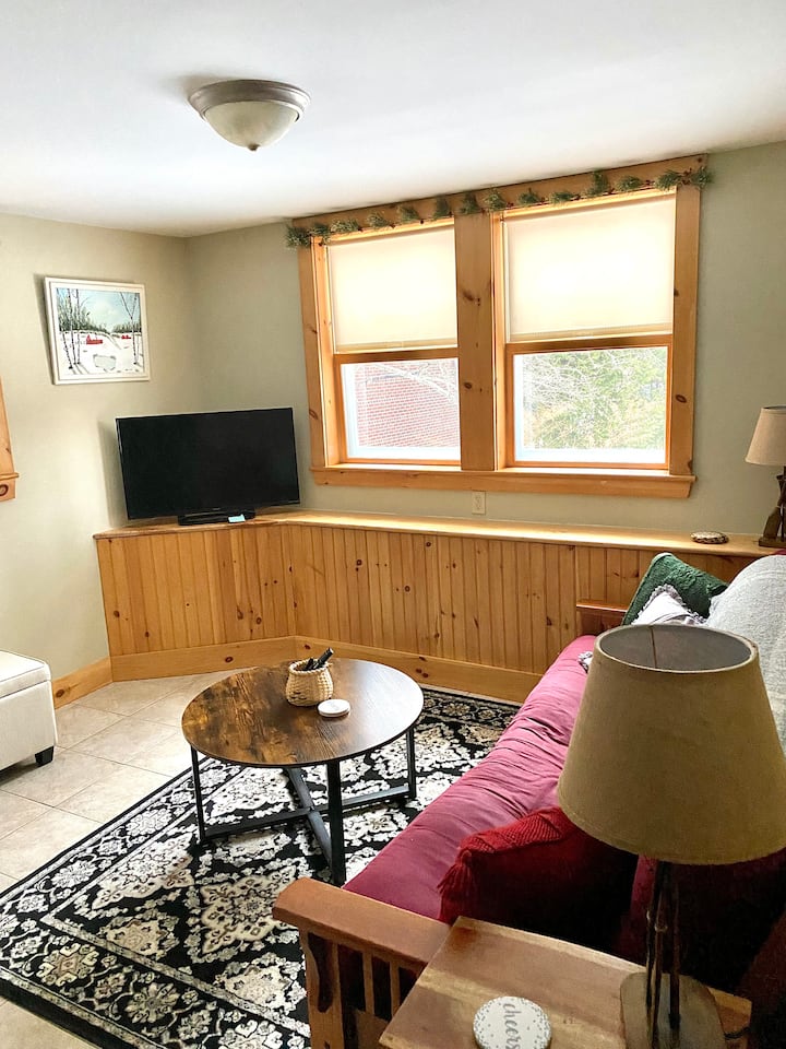 Historic Adk 1 Bd Apartment Main Street - Saranac Lake, NY