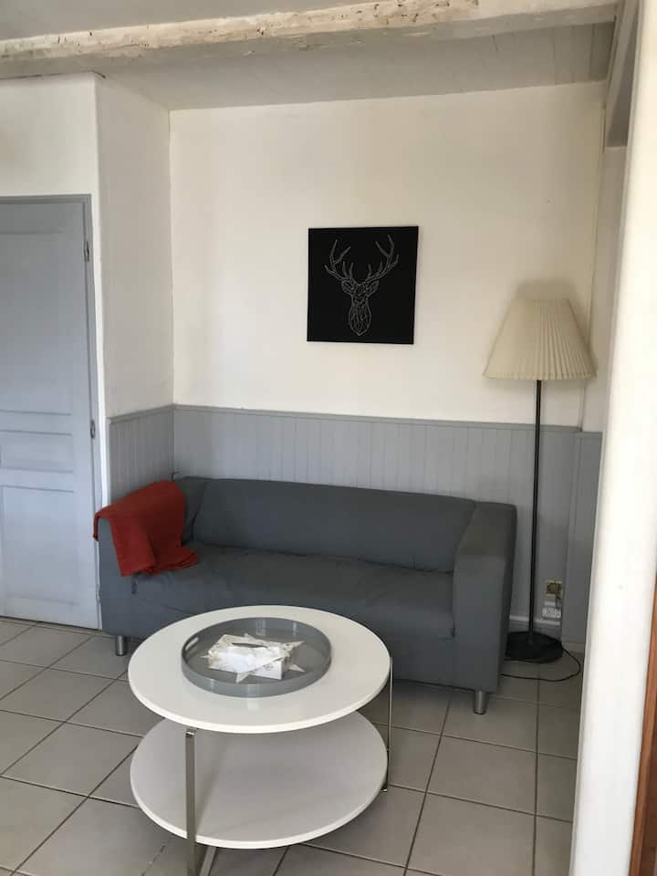 Workers' House - Roquefort-la-Bédoule