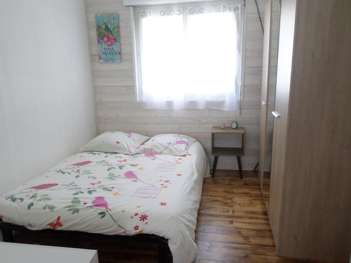 Chambre Sur Les Bords Du Scorff Pour Le Fil - Caudan