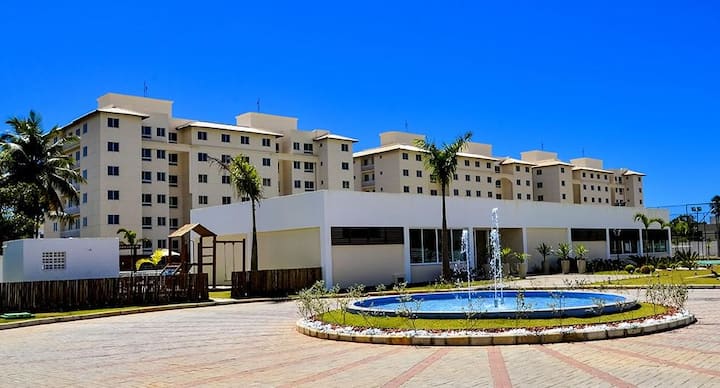 Aconchegante Apartamento Em Ilhéus Próximo à Praia - Ilhéus