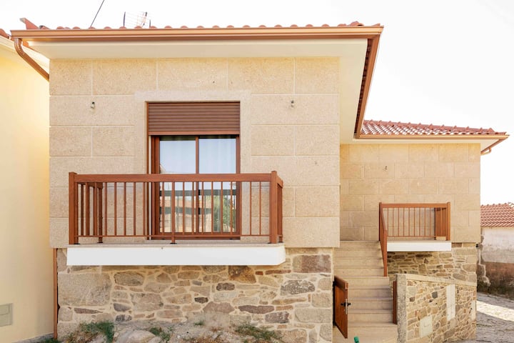 Casa Pampa - Ribeira de Pena