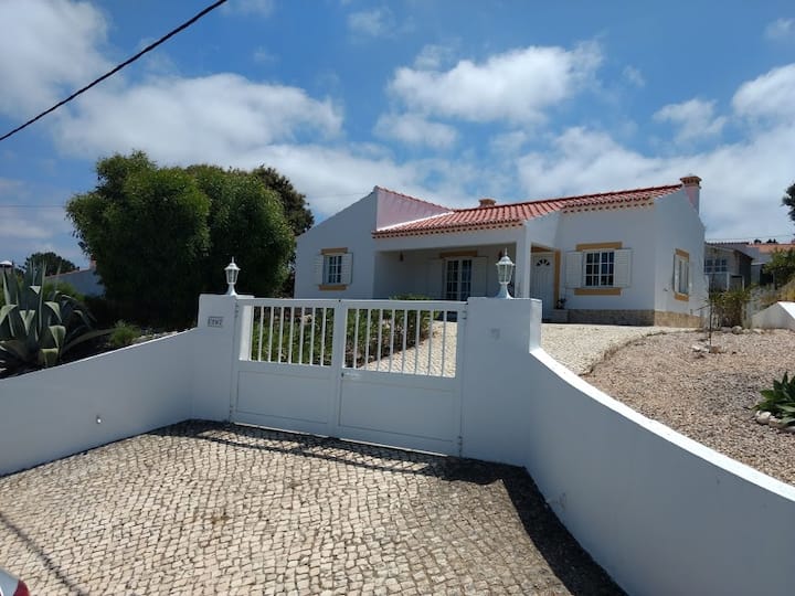 Costa Vicentina/house With Private Pool - Aljezur