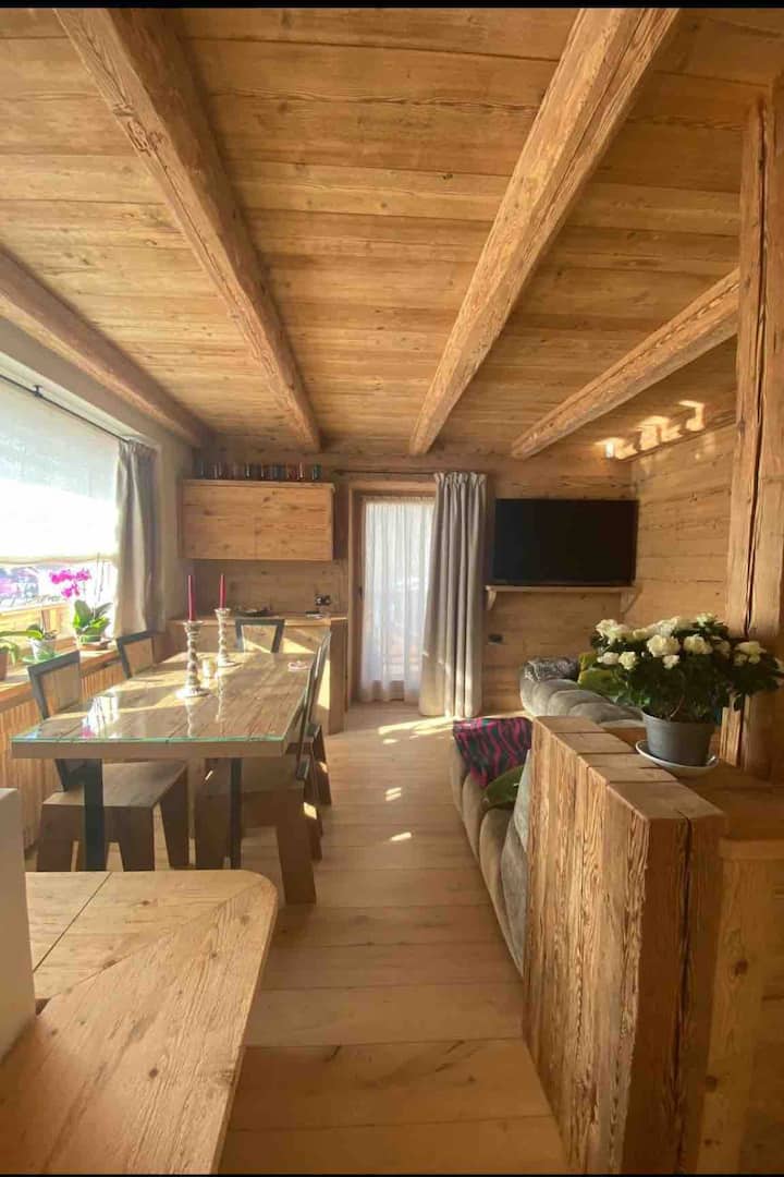 Moderno Appartamento A Cortina - Cortina d'Ampezzo