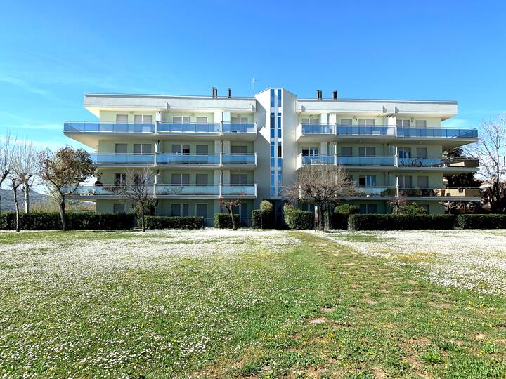 Sentina D'amare Seaside Apartment - San Benedetto del Tronto