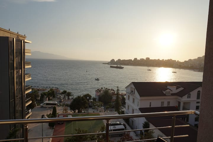 Apart Delphi Shkalla B/3 Floor - Saranda