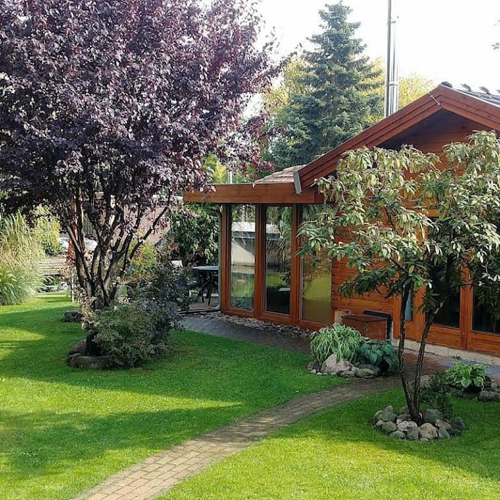 Komplettes Wohnhaus In Traumlage 39 Min Bis City - Berlin