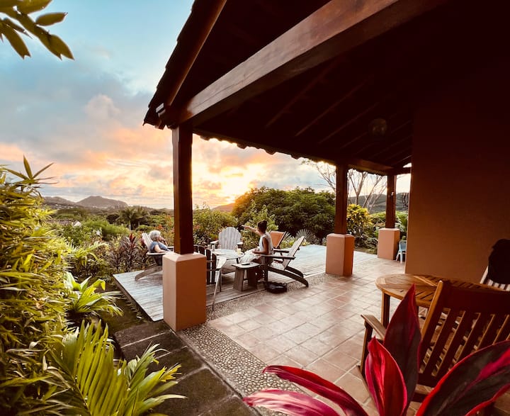 Ocean View Casita 
30% Discount For 7-30 Days - San Juan del Sur