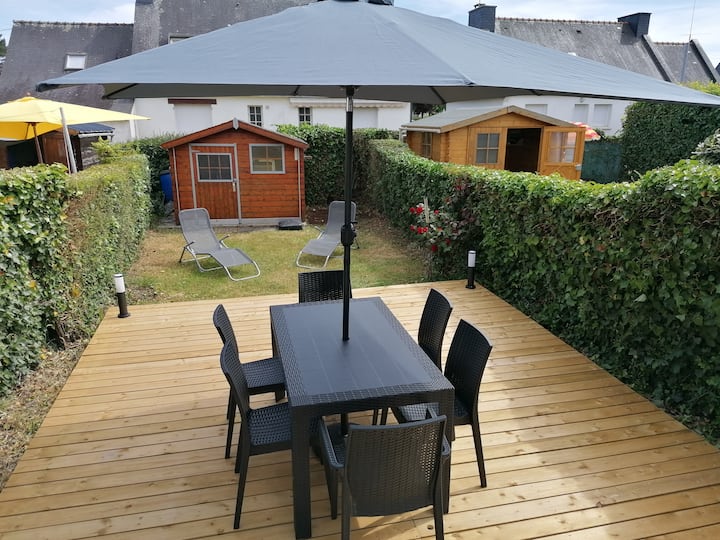Maison Avec Jardin - Ambon