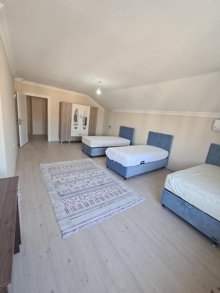 Dublex Daire. Tertemiz Ve 4 Klimalı, Asansörlü - Bursa