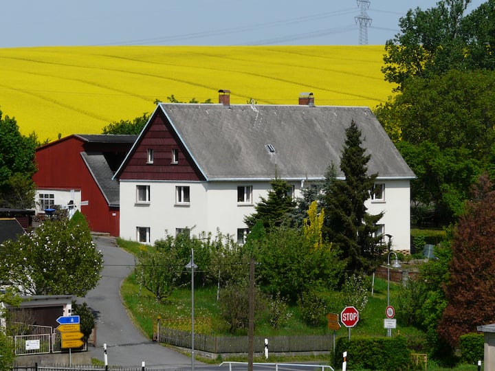 Monteurswohnung Am Obstgarten - Glashütte