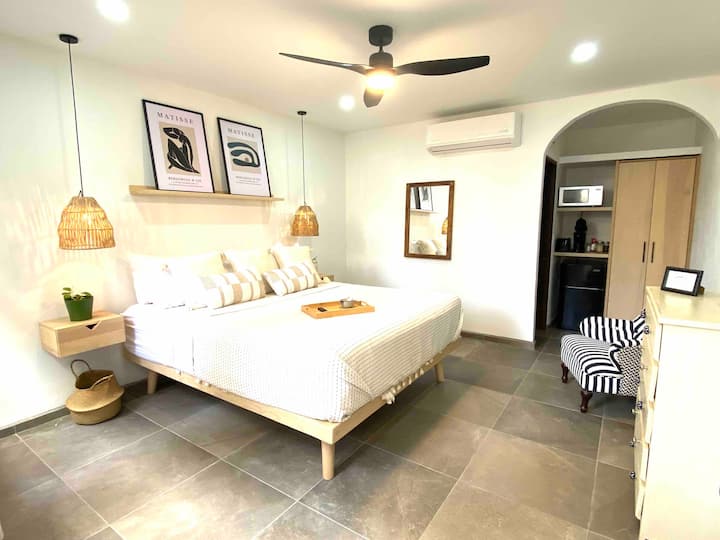 New Maguey Studio, At Loreto 80 In Downtown - Loreto, México