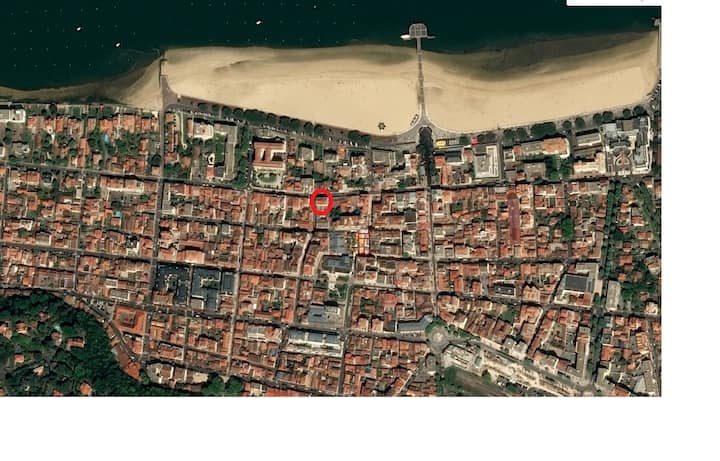 Bristol 1 / Plage / Hyper-centre / Parking / Wifi - Bassin d'Arcachon