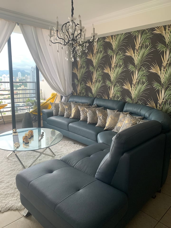 Hermosa Habitación Vista - Panama