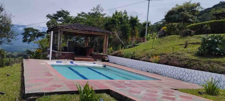 Finca   Navinca - Belen de Umbria