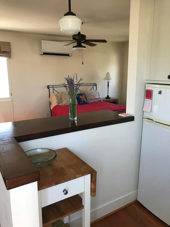 Studio Apartment Walking Distance To Balboa Park - Emerald Hills - San Diego