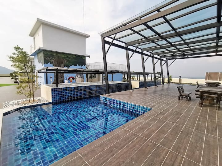 The Venus Blcokb 30 - Lumut