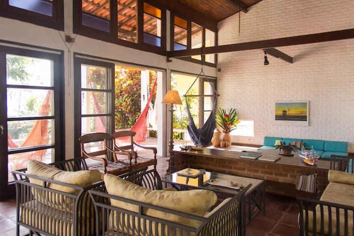 Wide And Cosy Beachfront - Angra dos Reis